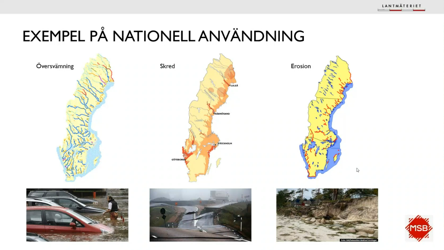 Lantmäteriets arbete med digitala tvillingar